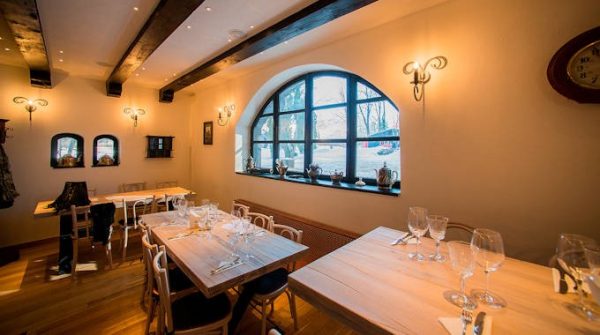 Restaurant Castelul Bran - Bun Venit la Restaurantul Castelului!